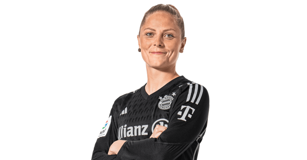 Anna Wellmann: news and player profile - FC Bayern Munich Women